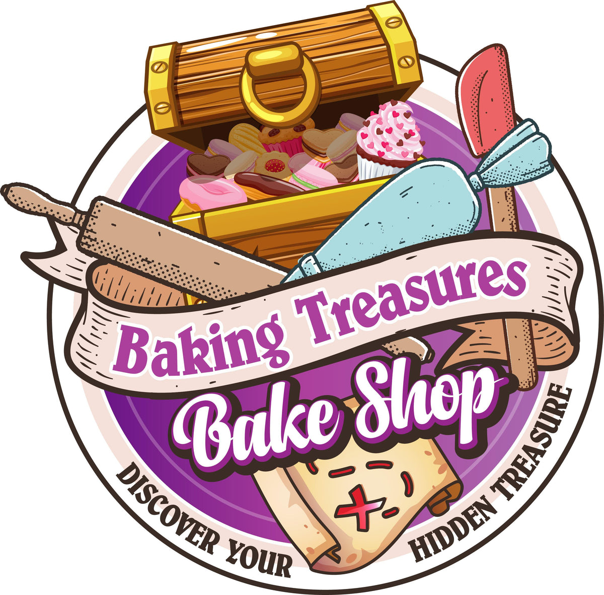 Halloween Cookie Collection – Baking Treasures Bake Shop