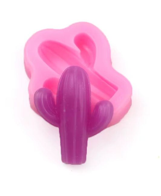 Cactus Silicone Mold – Baking Treasures Bake Shop