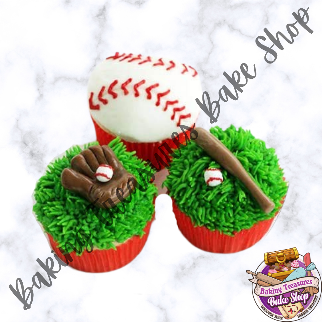 Baseball Silicone mold – Baking Treasures Bake Shop